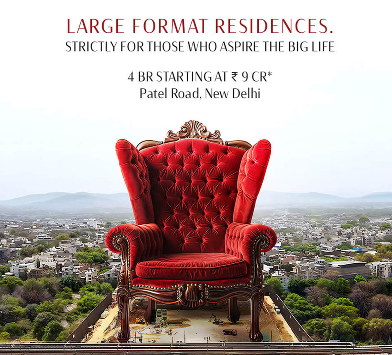 TARC Kailasa | Luxury apartments in New delhi | TARC