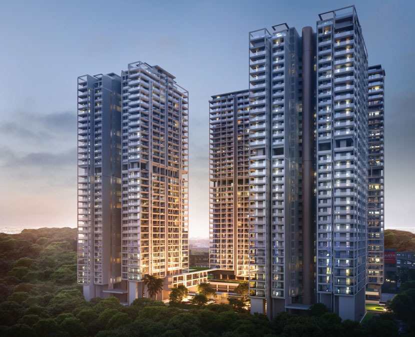 TARC Kailasa | Luxury apartments in New delhi | TARC